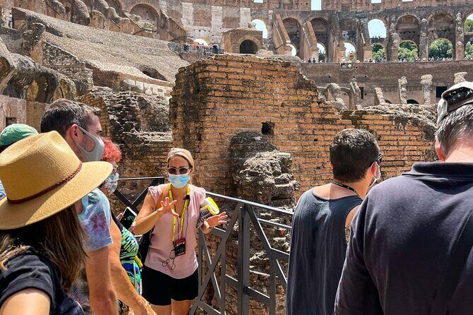 Colosseum Tour with Arena Floor, Palatine Hill and Roman Forum - Final Verdict