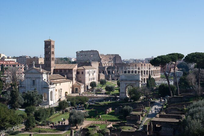 Colosseum Tour with Palatine Hill and Roman Forum - A Closer Look at the Tour Experience