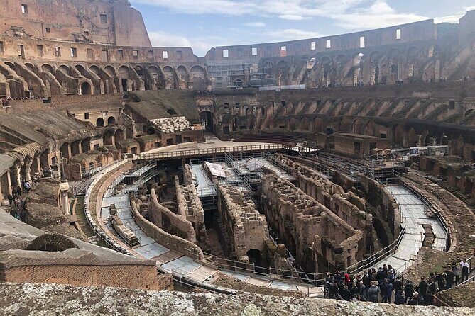 Colosseum Tour with Palatine Hill and Roman Forum - FAQ