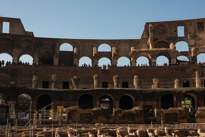 Colosseum Tour with Palatine Hill and Roman Forum - Final Thoughts
