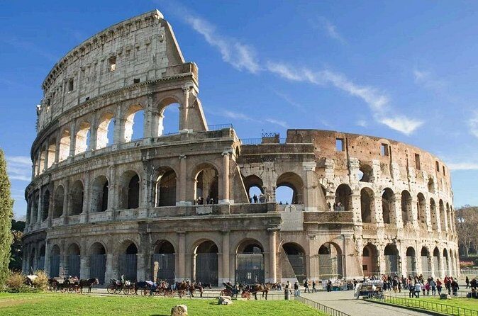 Colosseum Underground All Access Tour with Ancient Rome - Who Should Book This Tour?