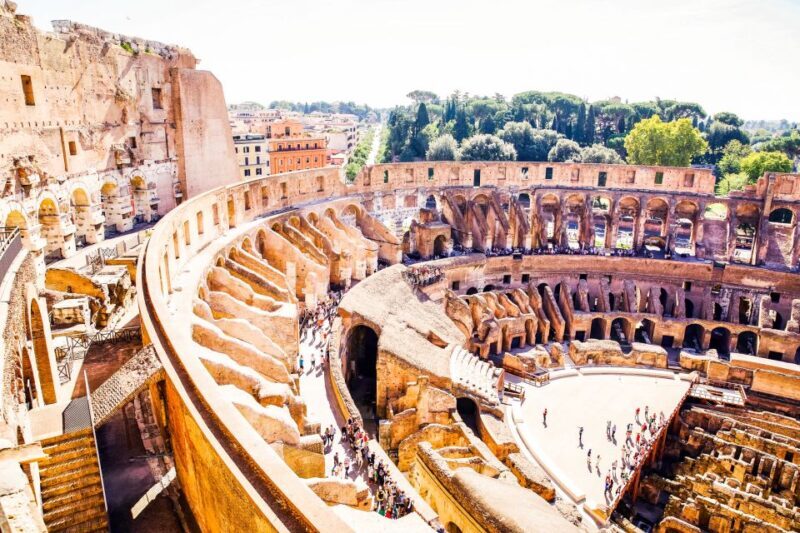 Colosseum: Underground and Ancient Rome Tour - An Honest Look at the Colosseum: Underground and Ancient Rome Tour