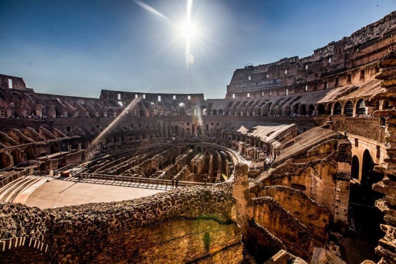 Colosseum: Underground and Ancient Rome Tour - Why Youll Love This Tour