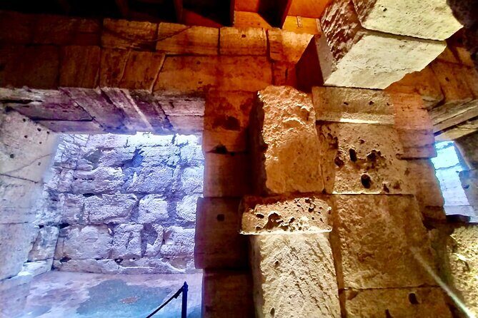 Colosseum Underground and Arena Exclusive Private Tour - Key Points
