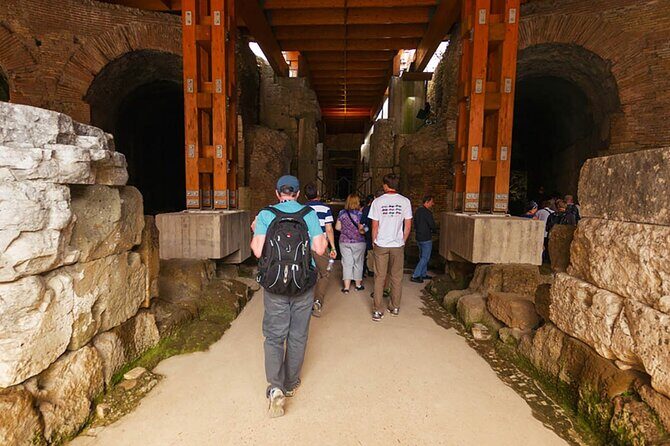 Colosseum Underground and Arena Exclusive Private Tour - A Deep Dive into the Tour Experience