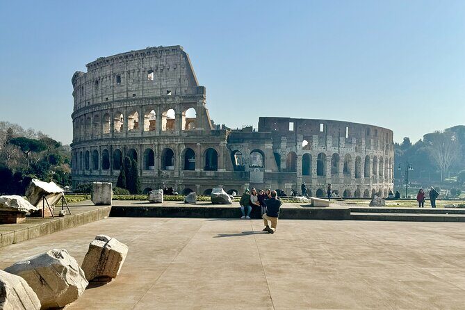 Colosseum Underground and Arena Exclusive Private Tour - FAQ