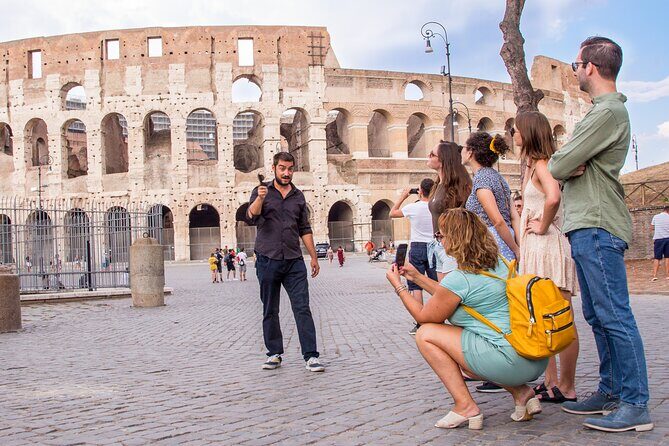 Colosseum Underground and Dungeons Special Access Walking Tour - Unpacking the Tour: What to Expect at Each Stop