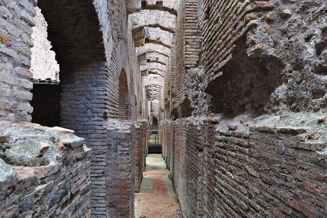 Colosseum Underground and Roman Forum: Small Group Exclusive Tour - Real Experiences from Travelers