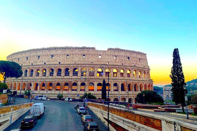 Colosseum Underground Arena & Ancient Rome Tour Max 6 People - Exploring Rome’s Ancient Secrets: The Colosseum Underground Arena & Ancient Rome Tour