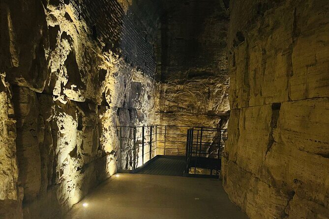 Colosseum Underground Arena & Ancient Rome Tour Max 6 People - The Sum Up
