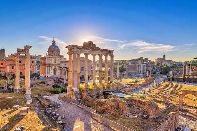 Colosseum Underground Arena & Ancient Rome Tour Max 6 People - FAQ