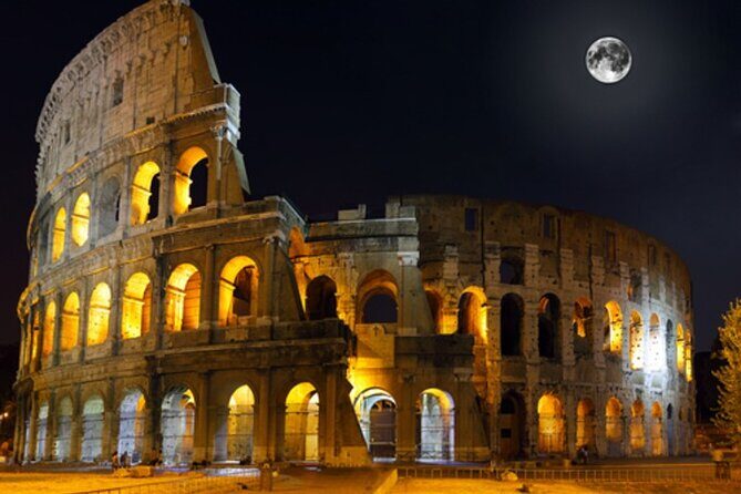 Colosseum Underground Night Tour: VIP Experience - Authentic Insights from Reviewers