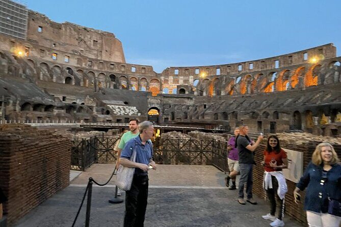 Colosseum Underground Private Tour with Forum Experience - Is This Tour Worth It?