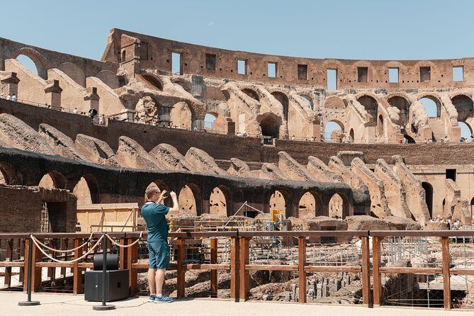 Colosseum Underground Private Tour with Palatine Hill & Forum - Who Would Love This Tour?