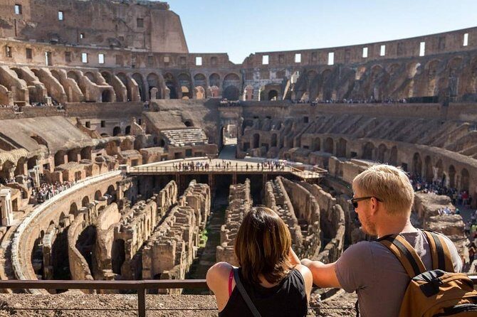 Colosseum Underground, Roman Forum & Cesar Palace Special Access - Value and pricing: Is it worth it?