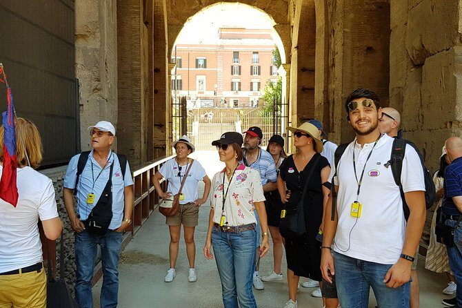 Colosseum Underground, Roman Forum Palatine Hill Small Group Tour - The Itinerary: What to Expect