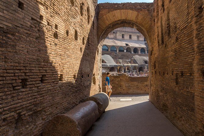 Colosseum Underground, Roman Forum Palatine Hill Small Group Tour - The Guide Experience: A Personal Touch