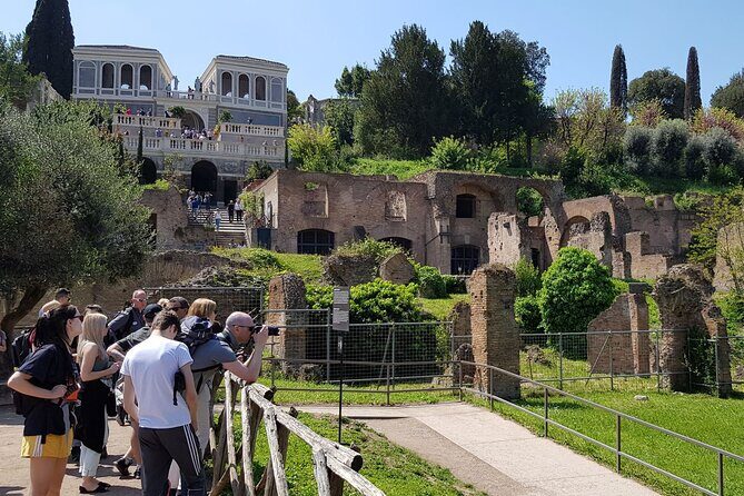 Colosseum Underground, Roman Forum Palatine Hill Small Group Tour - Who Will Love This Tour?