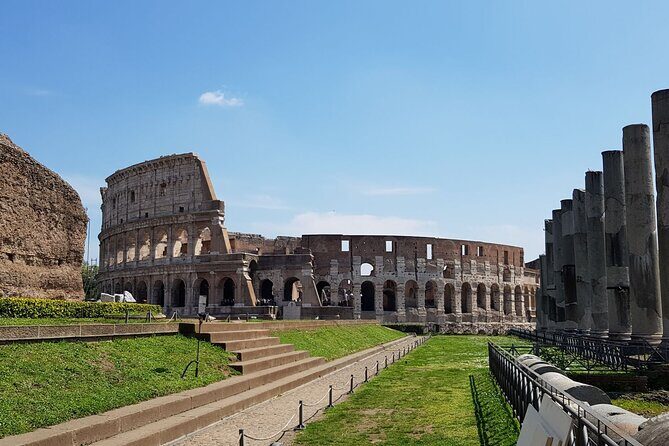 Colosseum Underground, Roman Forum Palatine Hill Small Group Tour - FAQs