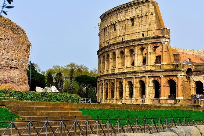 Colosseum Underground small group Arena & Roman Forum Guided tour - Key Points