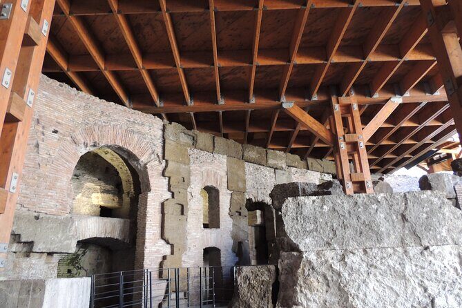 Colosseum Underground small group Arena & Roman Forum Guided tour - Who Should Consider This Tour?