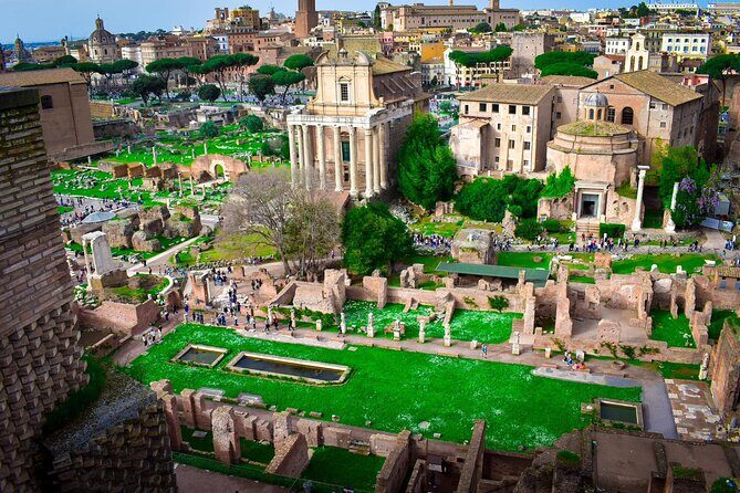 Colosseum Underground small group Arena & Roman Forum Guided tour - Final Thoughts