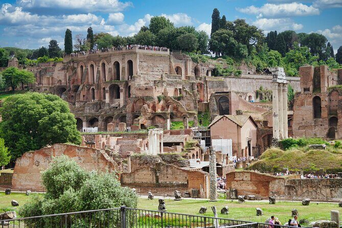Colosseum Underground Tour and Access to Forum and Palatine Hill - A Closer Look at the Itinerary