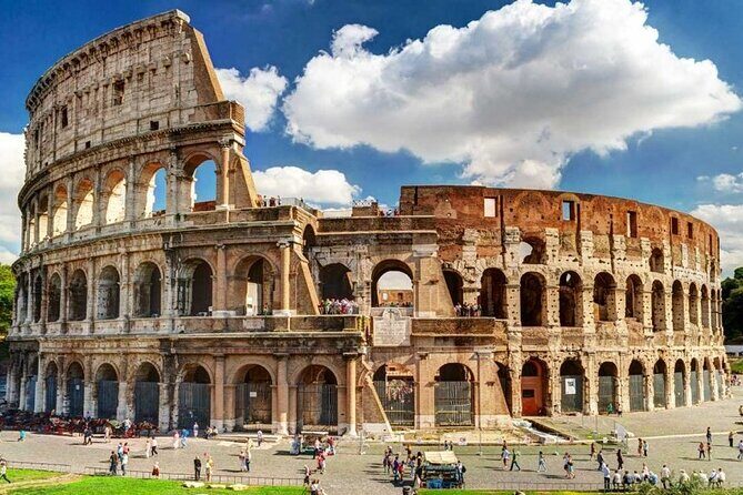 Colosseum Underground Tour with Gladiators Arena in a Group - Final Thoughts: Is This Tour for You?