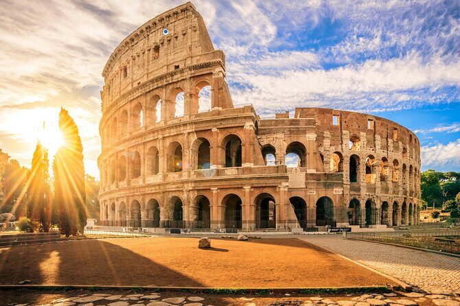 Colosseum Underground VIP All Access Tour with Ancient Rome - Key Points