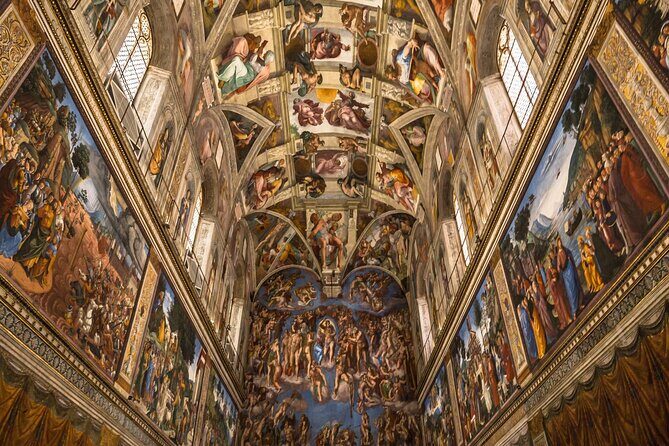 Colosseum, Vatican Museum, and Sistine Chapel Experience - The Sum Up: Who Will Love This Tour?