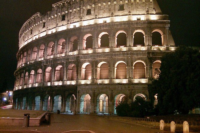 Colosseum, Vatican Museums, Fountains and Squares Private Tour - Detailed Breakdown of the Tour