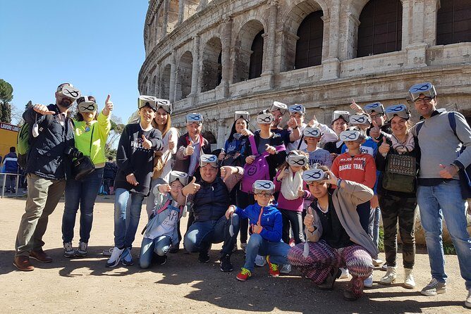 Colosseum Virtual Reality Outdoor Experience with Audioguide - Final Thoughts on the VR Outdoor Experience