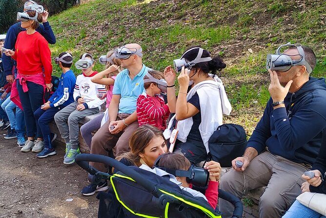 Colosseum Virtual Reality Outdoor Experience with Audioguide - Who Should Consider This Tour?