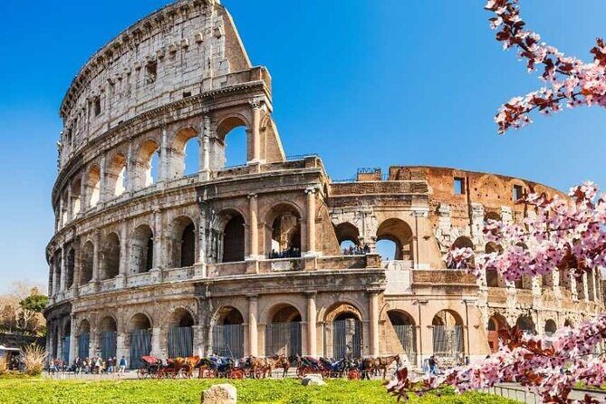 Colosseum Walking Tour with Roman Forum and Palantine Hill Access - Introduction