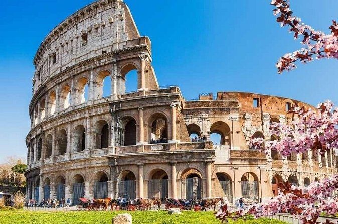 Colosseum Walking Tour with Roman Forum and Palantine Hill Access - FAQs