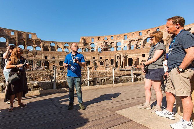 Colosseum with Arena Floor Access, Roman Forum & Palatine Hill - Final Thoughts