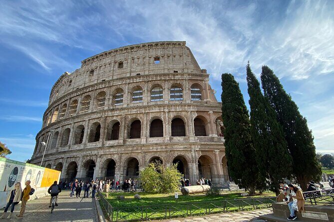 Colosseum with Arena Floor Express Guided Tour - Who Would Love This Tour?