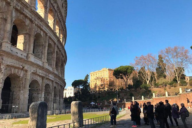 Colosseum with Arena, outside Forum & Trevi Fountain Group Tour - A Detailed Look at the Tour Experience