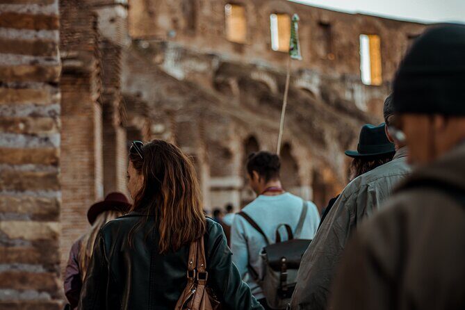 Colosseum with Arena, outside Forum & Trevi Fountain Group Tour - Final Thoughts