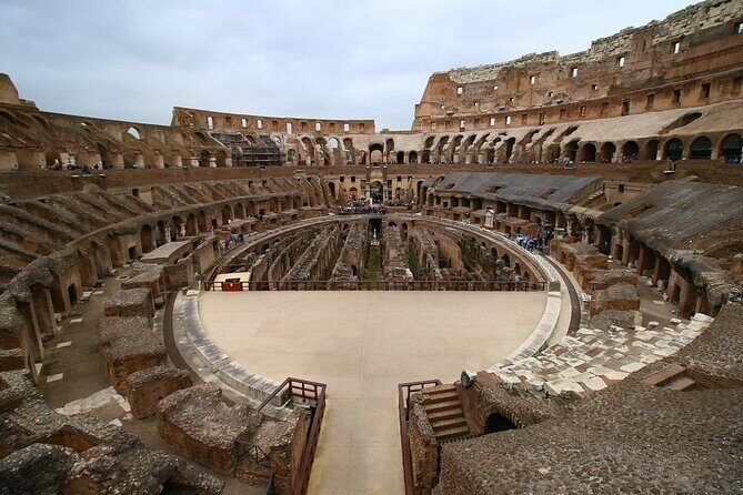 Colosseum with Arena & Roman Forum Guided Tour - Who Will Love This Tour?