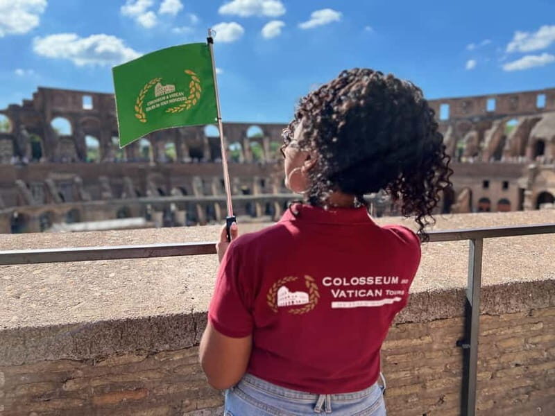 Colosseum with Arena, Roman Forum & Palatine Guided Tour - What Other Travelers Say: Authentic Insights