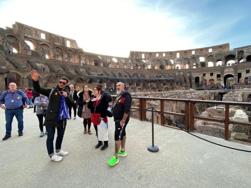 Colosseum with Arena, Roman Forum & Palatine Guided Tour - The Sum Up: Who Will Love This Tour?