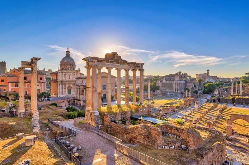 Colosseum with Arena, Roman Forum & Palatine Guided Tour - FAQ