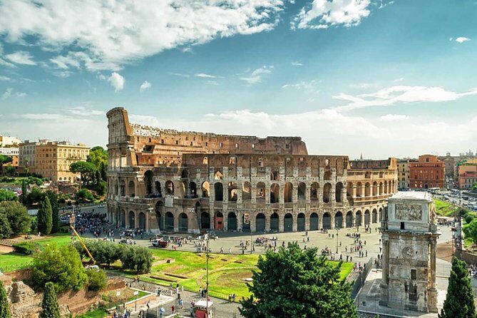 Colosseum with Gladiator Arena Floor, Forum & Palatine Hill Tour - Who Should Book This Tour?