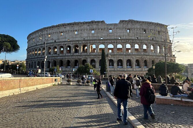 Colosseum with Roman Forum & Palatine Digital Audio Guided Tour - Highlights Based on Reviews