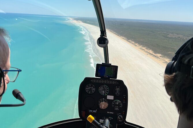 Colours of Broome: Stunning 30-Minute Scenic Helicopter Flight - Introduction: Why a Helicopter Tour Over Broome Is a Must-Do