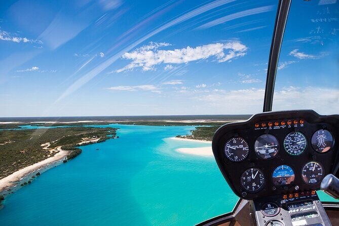 Colours of Broome: Stunning 30-Minute Scenic Helicopter Flight - Breaking Down the Itinerary