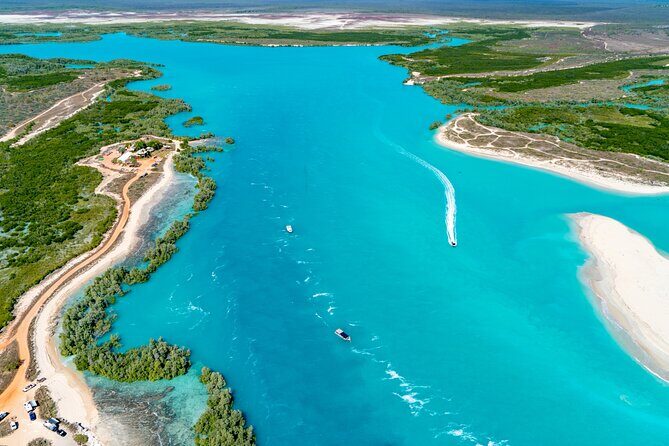 Colours of Broome: Stunning 30-Minute Scenic Helicopter Flight - What to Expect During the Flight