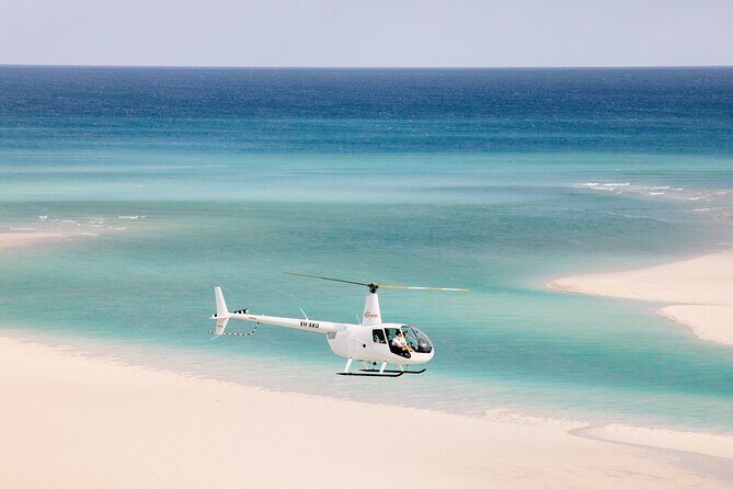 Colours of Broome: Stunning 30-Minute Scenic Helicopter Flight - Who Will Love This Experience?