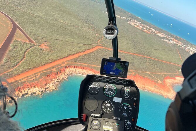 Colours of Broome: Stunning 30-Minute Scenic Helicopter Flight - FAQs